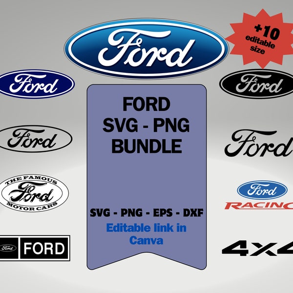 Ford Raptor Bronco Svg - Etsy