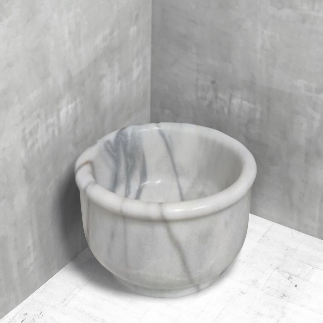 Trough Marble Bath Sink: Make a Unique Statement in Your Bathroom ...