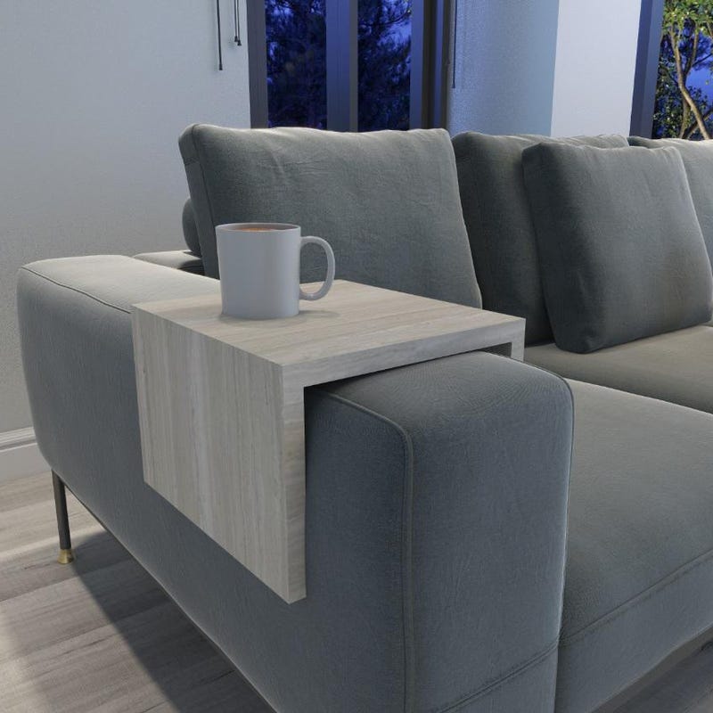 Sofa Arm Table - Etsy