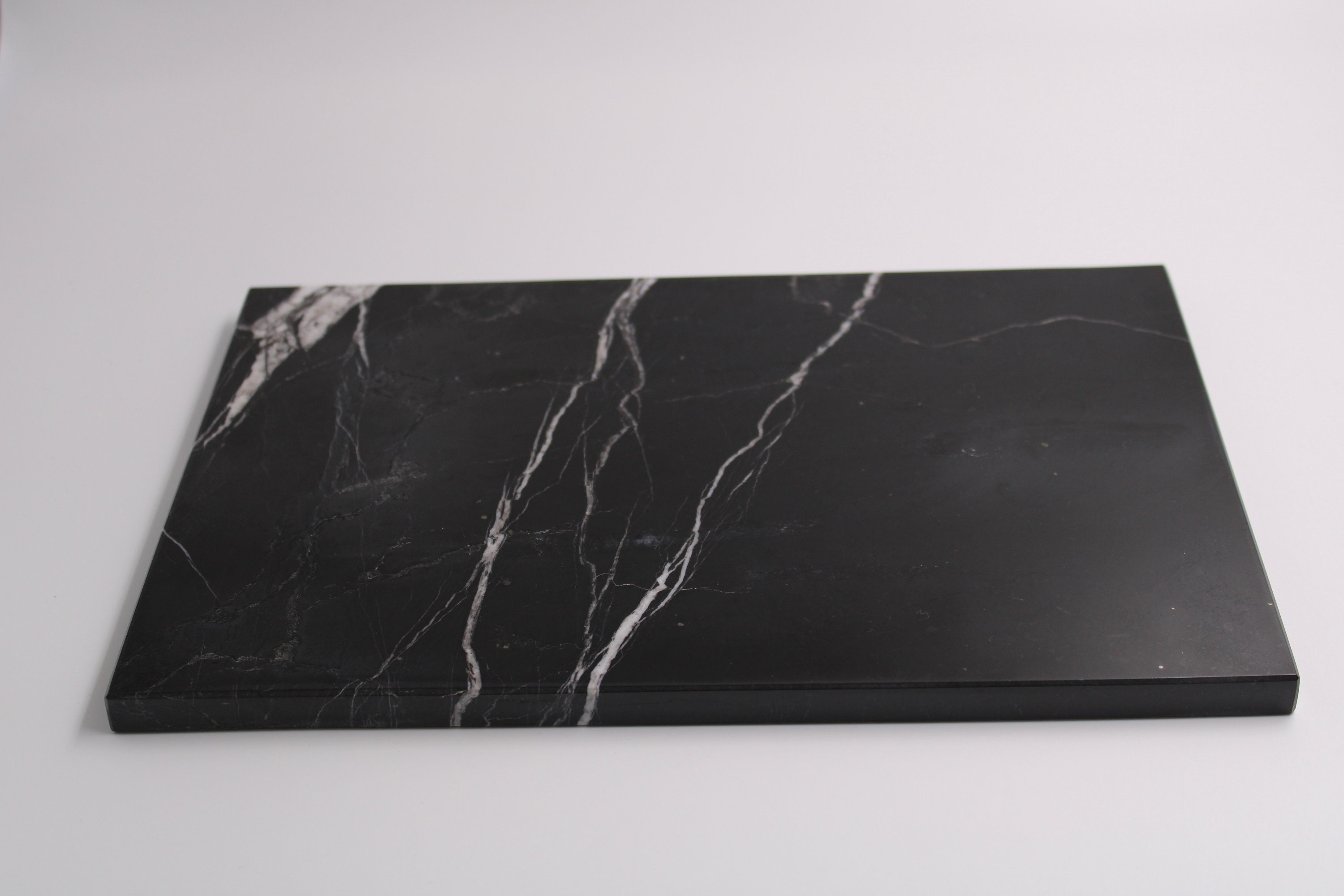 Marble Serving Tray, Large Cutting Board, Desk Decor Aesthetic, Bath ...