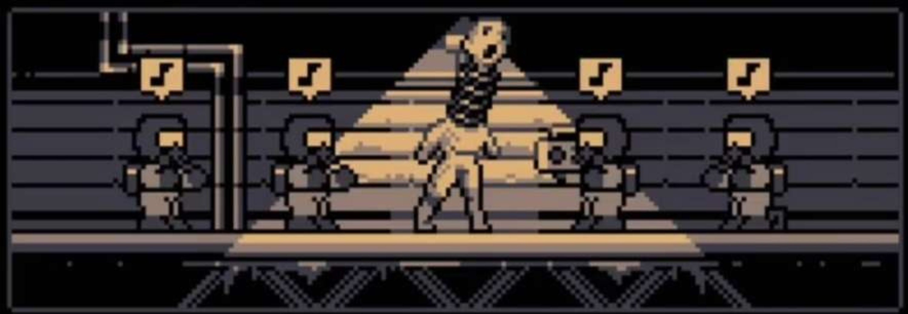 Lethal Company Pixel Style Ceramic Mug - Etsy