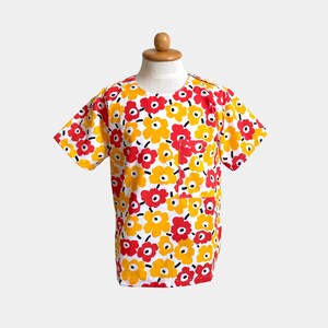 Floral Print Cotton Shirt for Kids (size: M-XXL) - Etsy