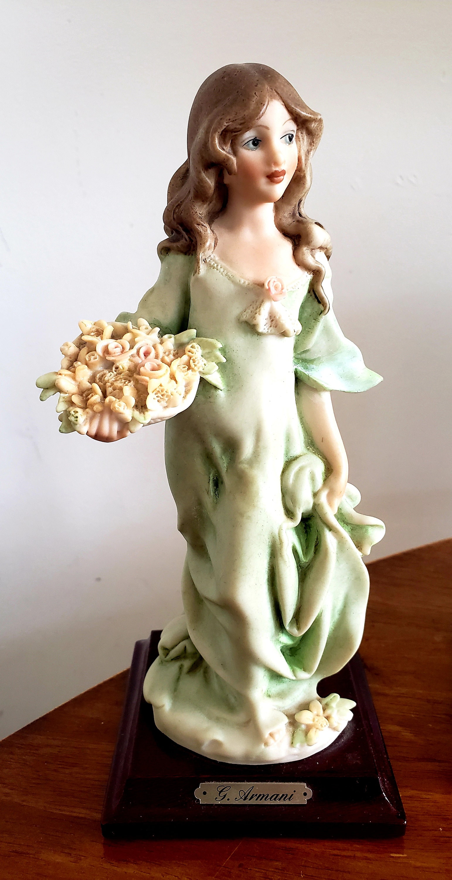 Four Seasons Giuseppe Armani Figurines/ Set - Etsy