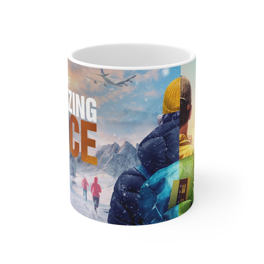 CBS the Amazing Race: Season 35 Ceramic Mug 11oz - Etsy