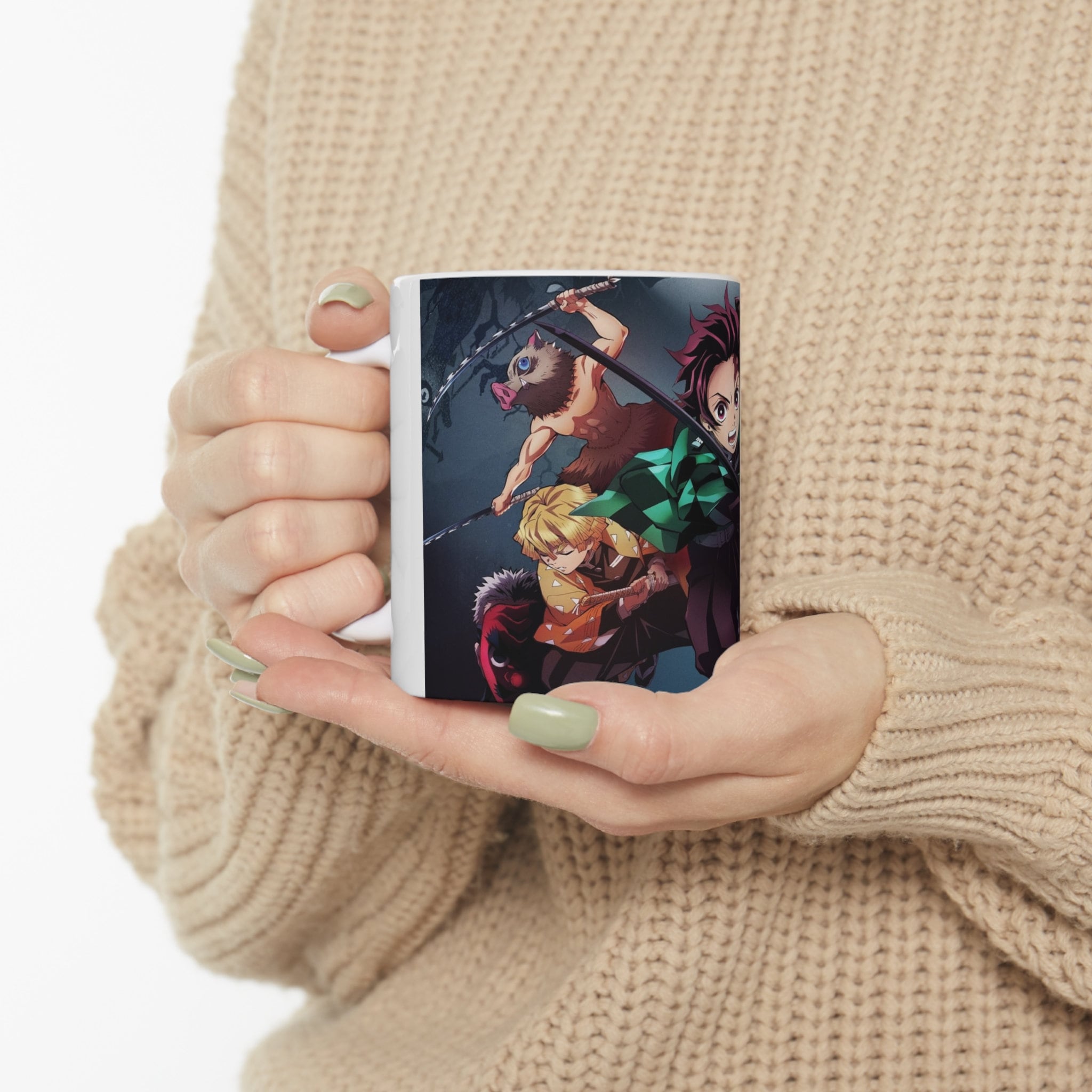 Demon Slayer, Kimetsu No Yaiba, , Tanjiro Kamado, Nezuko Kamado ...