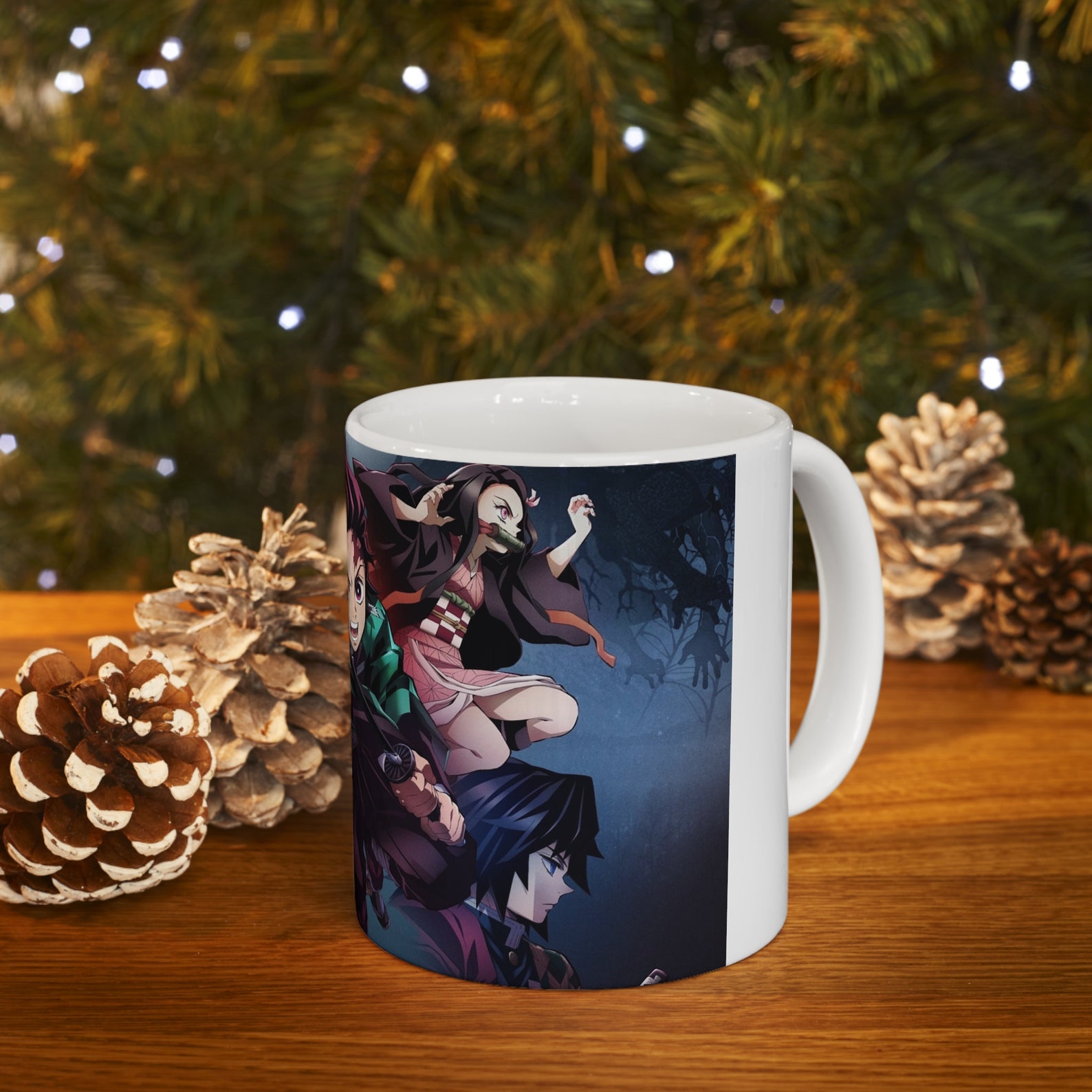 Demon Slayer, Kimetsu No Yaiba, , Tanjiro Kamado, Nezuko Kamado ...