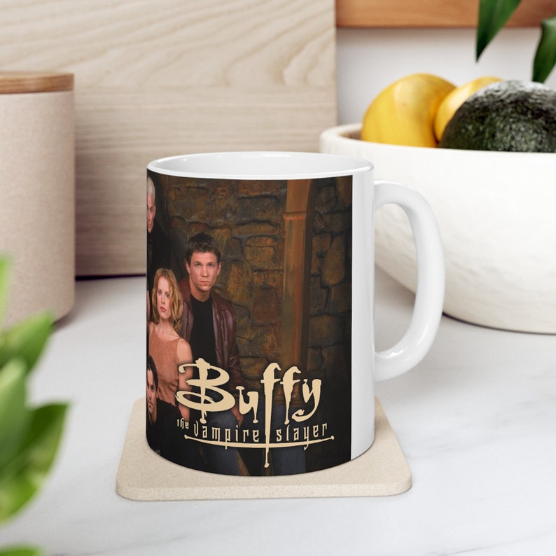 90s Buffy the Vampire Slayer Tv Show, Sarah Michelle Gellar, Alyson ...