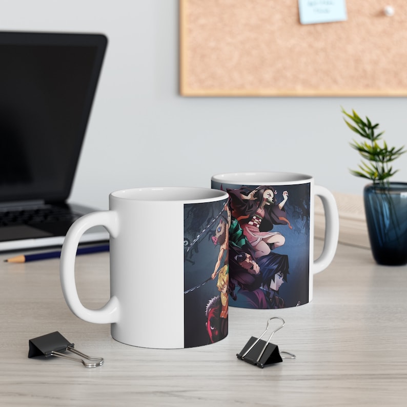 Demon Slayer, Kimetsu No Yaiba, , Tanjiro Kamado, Nezuko Kamado ...