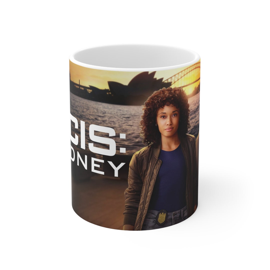 CBS NCIS Sydney Season One Ceramic Mug 11oz - Etsy