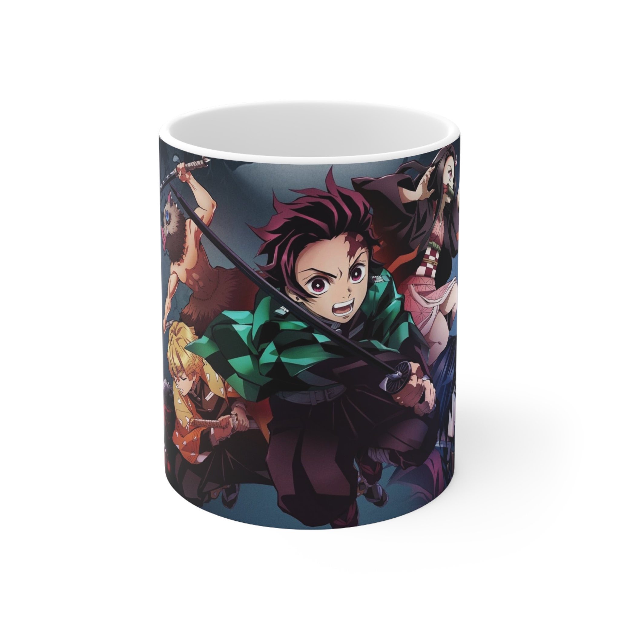 Demon Slayer, Kimetsu No Yaiba, , Tanjiro Kamado, Nezuko Kamado ...