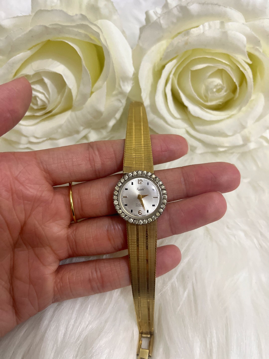 Vintage Everite Watch - Etsy