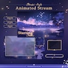 Mystical Cavern Stream Package for TWITCH | Magical Mushroom, Enchanted , Glow Mushroom, Fantasy ...