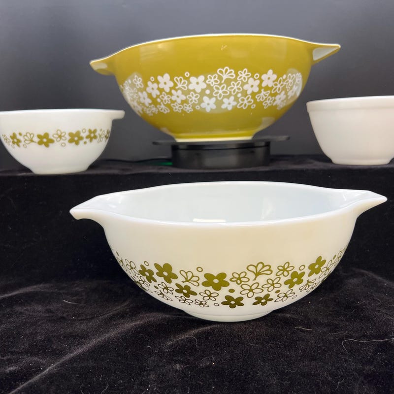 Pyrex Spring Blossom - Etsy