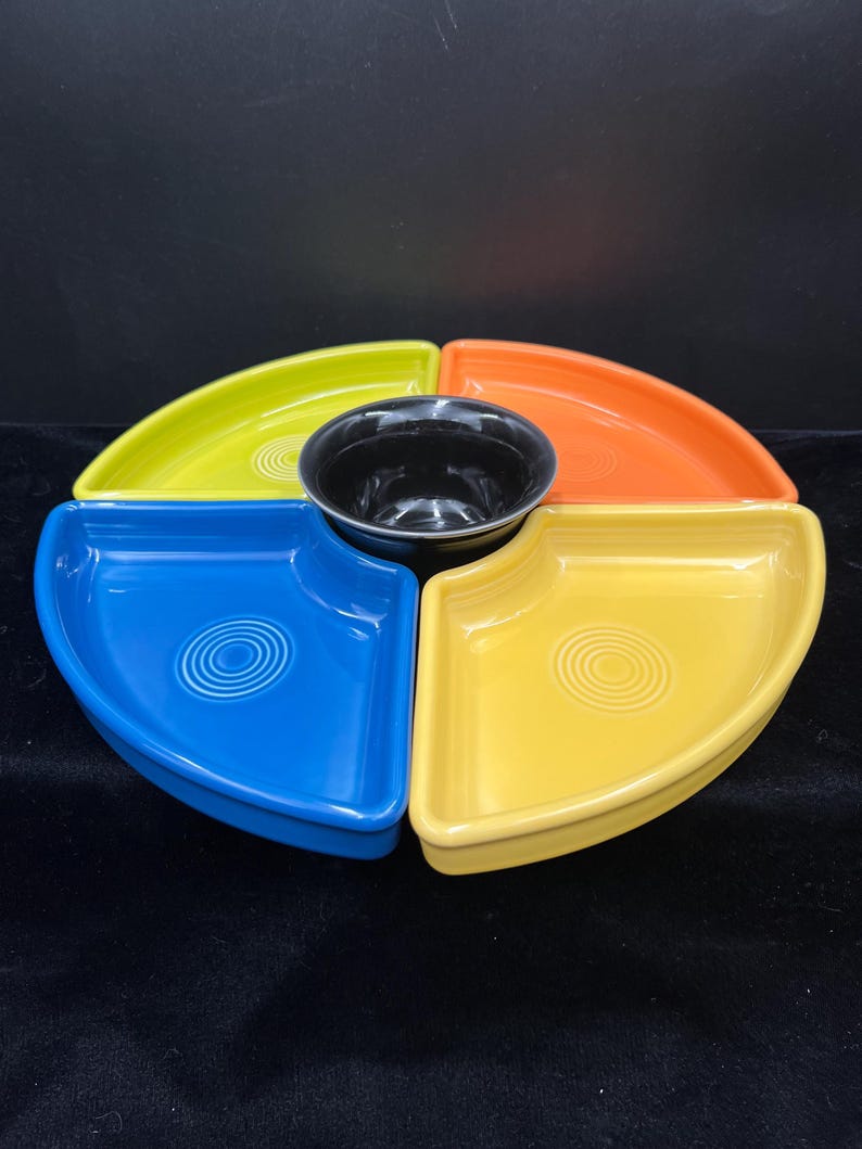 Fiestaware Serving Containers, Including 5-piece Entertaining, Jumbo ...