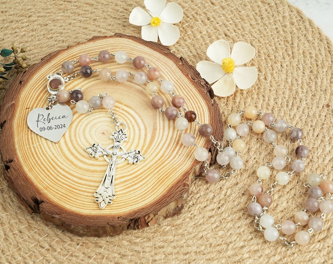 6 Gold Rosary Making Crosses and Centers Lot-crucifix-rhinestone ...