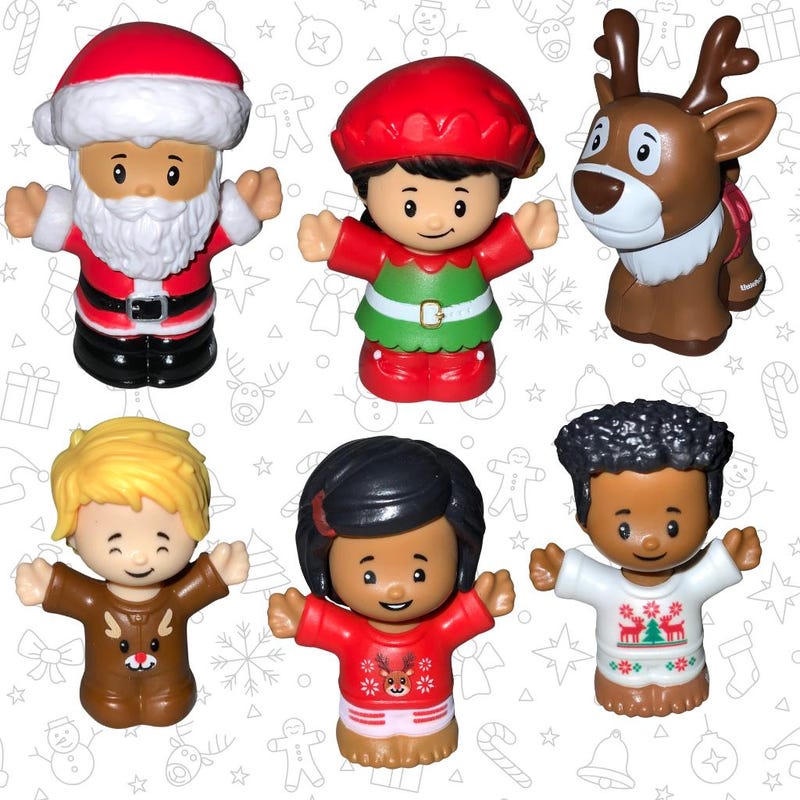 Little People - Etsy