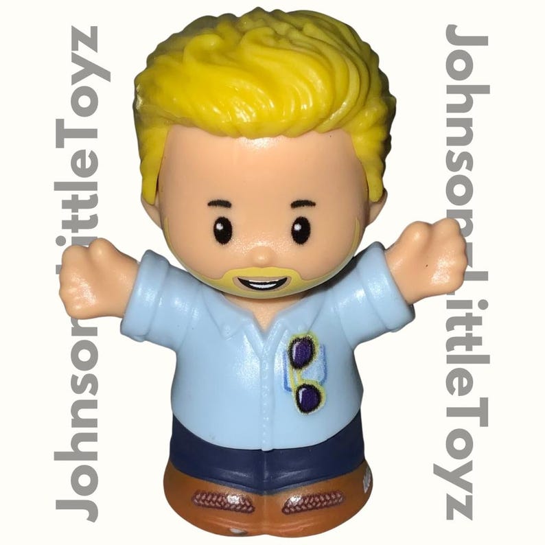 Fisher Price Little People Newer Style Single Figures O - Etsy