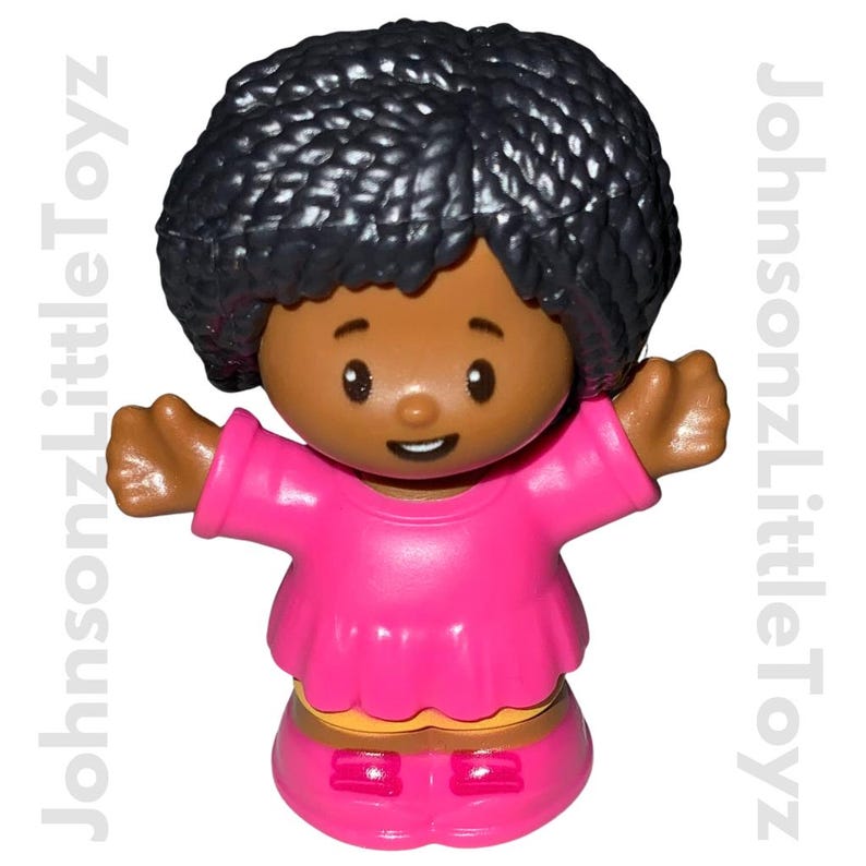 Fisher Price Little People Newer Style Single Figures D - Etsy