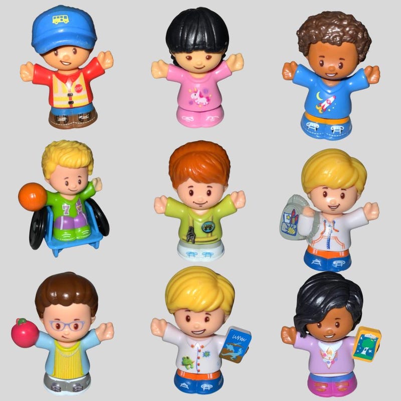 Little People - Etsy