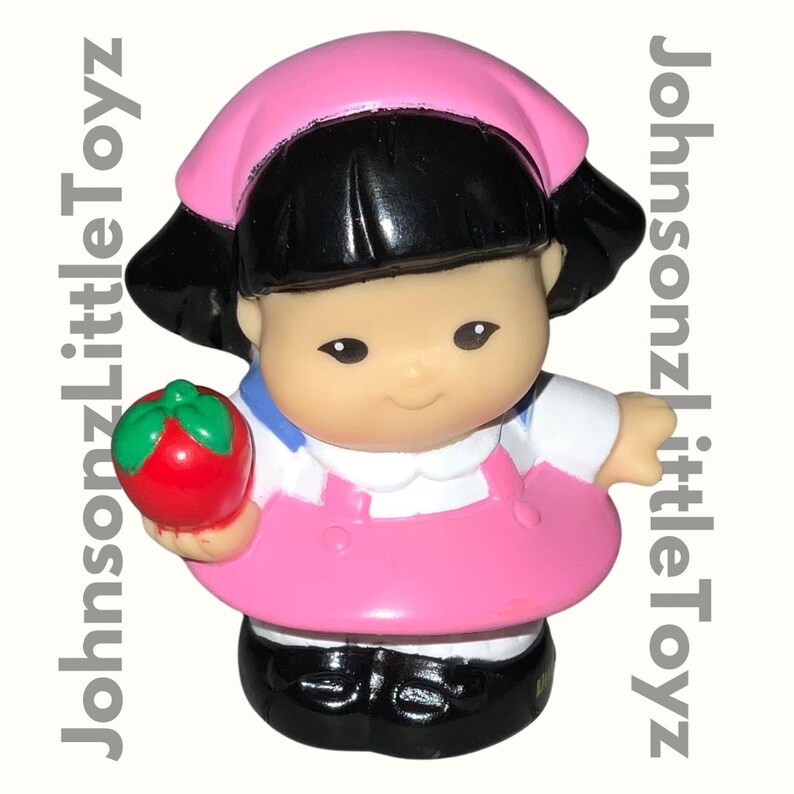 Fisher Price Little People Single Figures L - Etsy