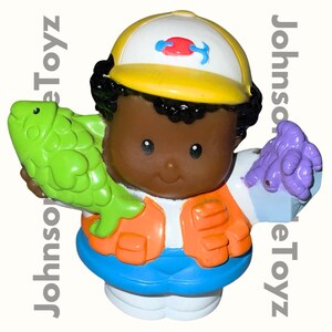 Fisher Price Little People Single Figures H - Etsy