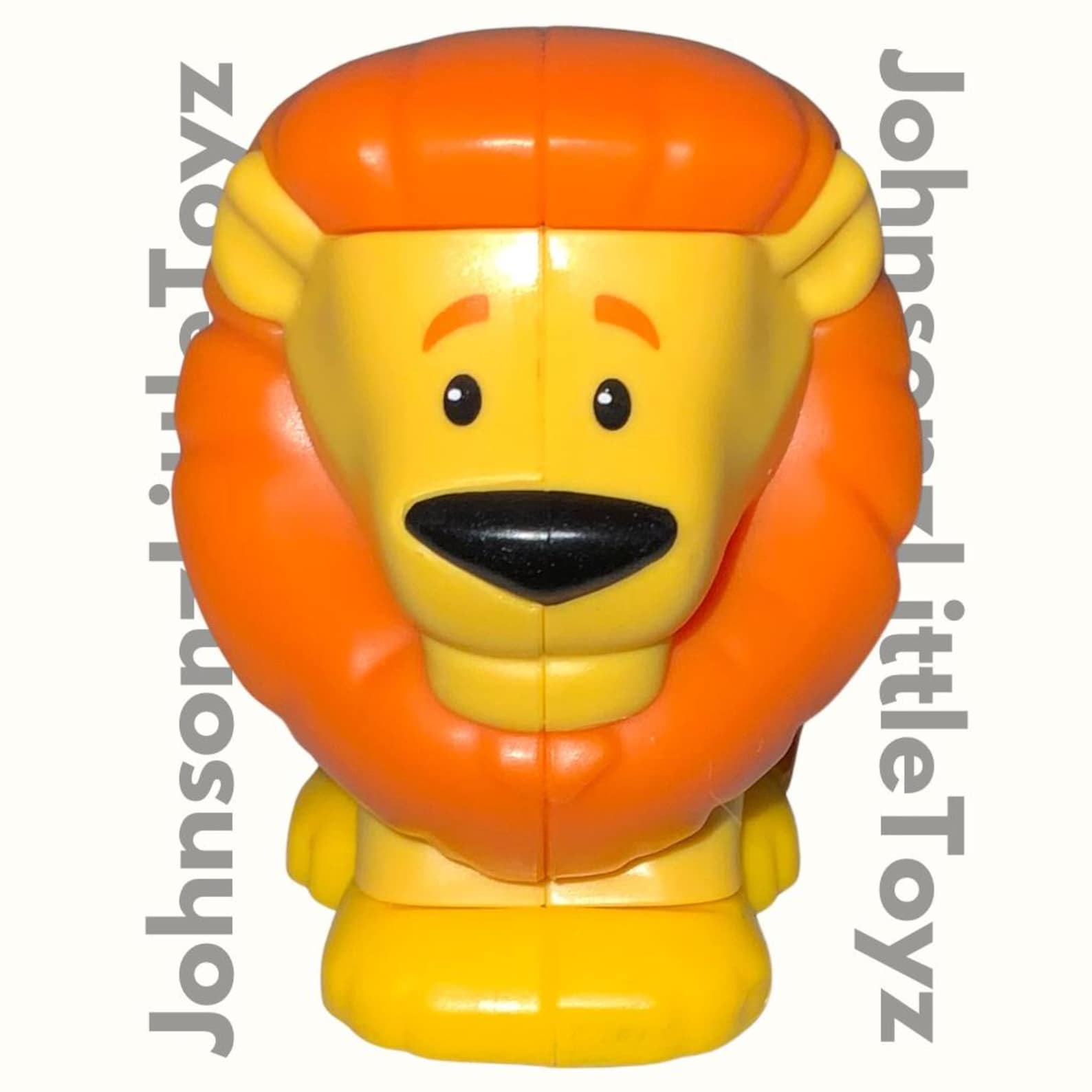 Fisher Price Little People Newer Style Single Animals - Etsy