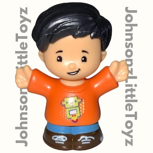 Fisher Price Little People Newer Style Figures H - Etsy