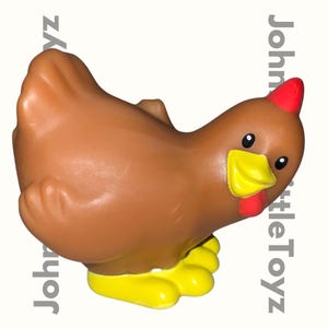 Fisher Price Little People Single Farm Animals - Etsy