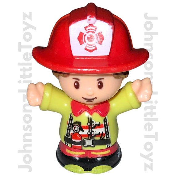 Little People Firefighter