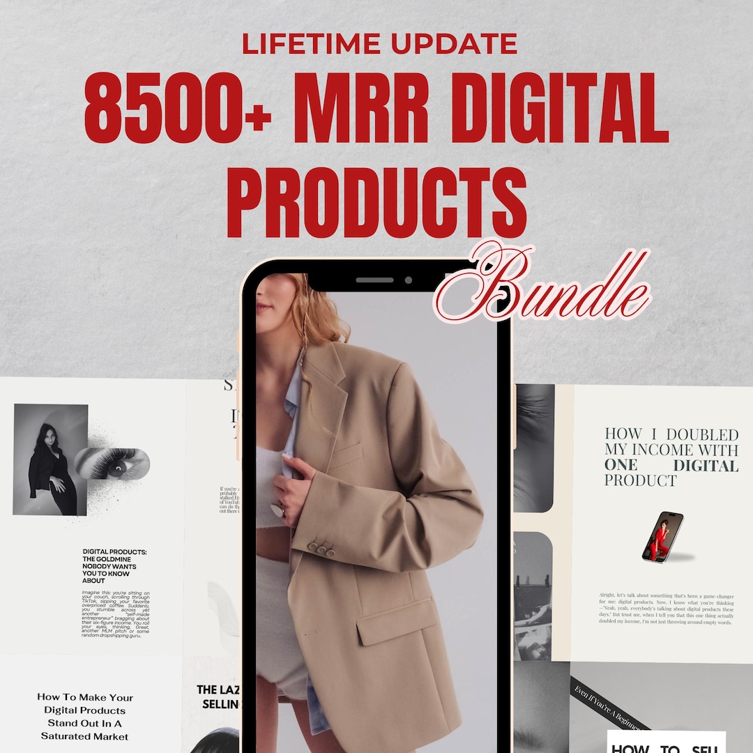 Whole Shop Bundle With Master Resell Rights Shop PLR: Lifetime Updates ...