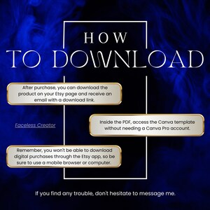 Prom Send off Flyer Blue for Men Boy, Editable Prom Flyer Canva ...