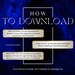 Prom Send off Flyer Blue for Men Boy, Editable Prom Flyer Canva ...