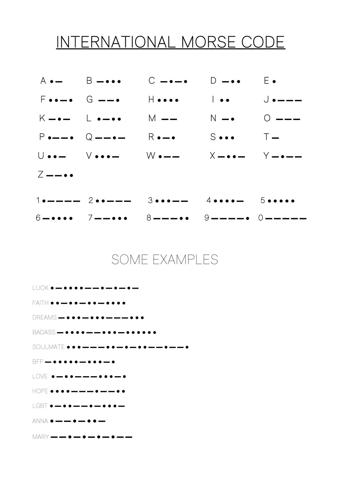 Custom Golden Matching Morse Code Bracelets for Couples With Haematite ...