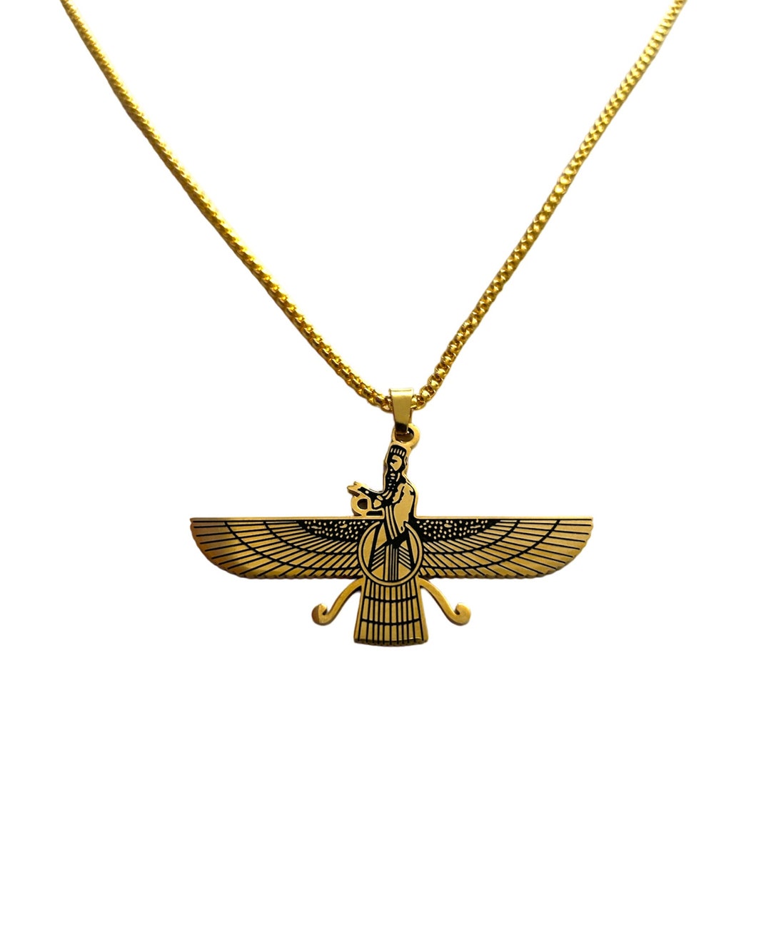 Zulfikar Sword / Sword Necklace Muslim Kurdish Gift - Etsy