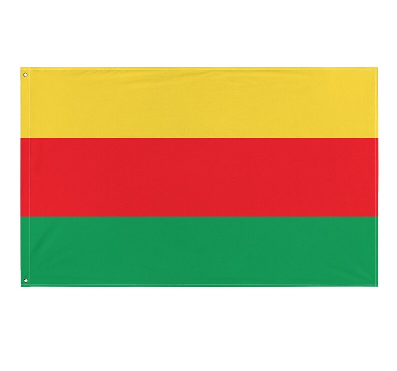Kurdistan Flag, Rojava Flag, Flag, Kurdish Flag, Red-green-yellow - Etsy