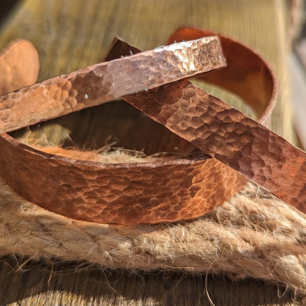Hand Hammered Copper - Etsy