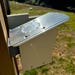 Weatherproof, Metal Roof, Bird House: Tan & White Panels - Etsy