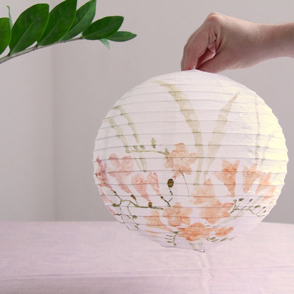 Paper Lampshade - Etsy