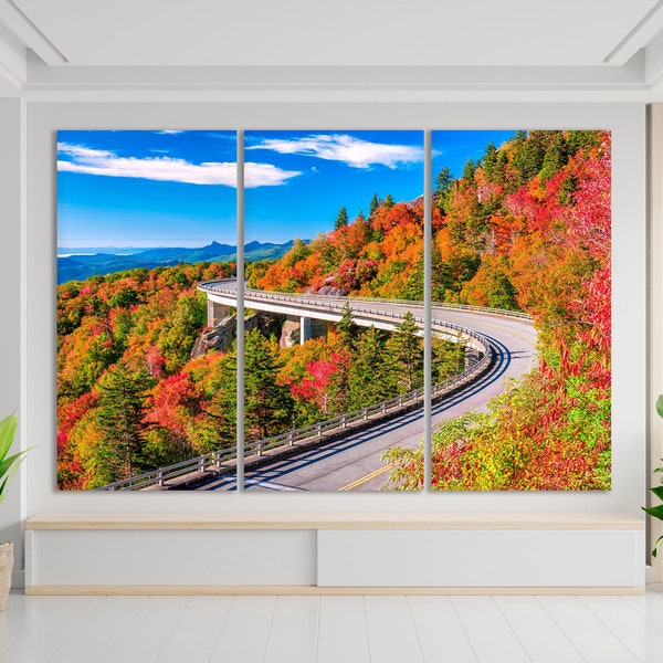 Blue Ridge Parkway - Etsy
