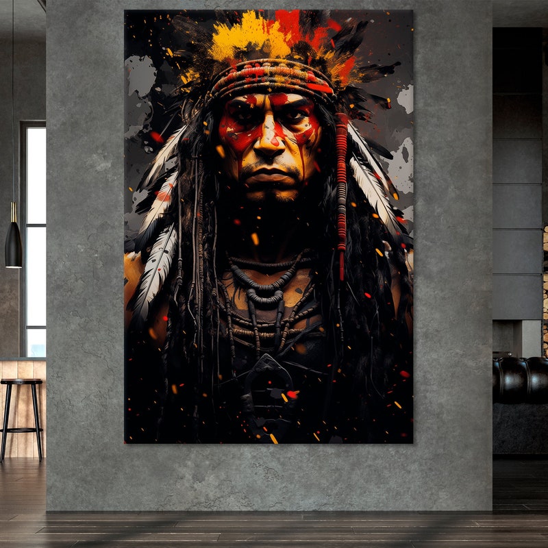 Native American Art - Etsy