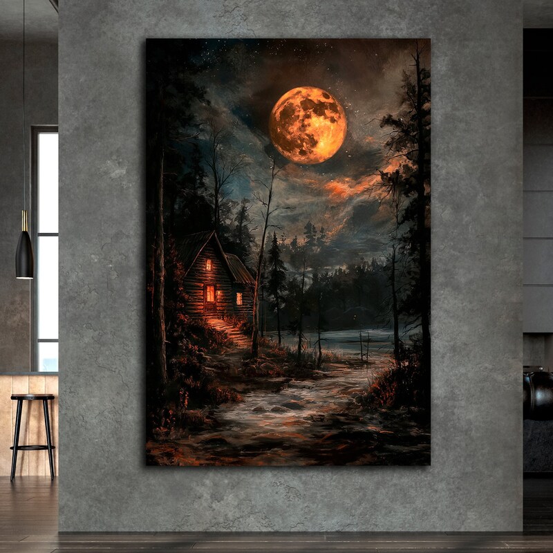 Wall Art Rustic - Etsy