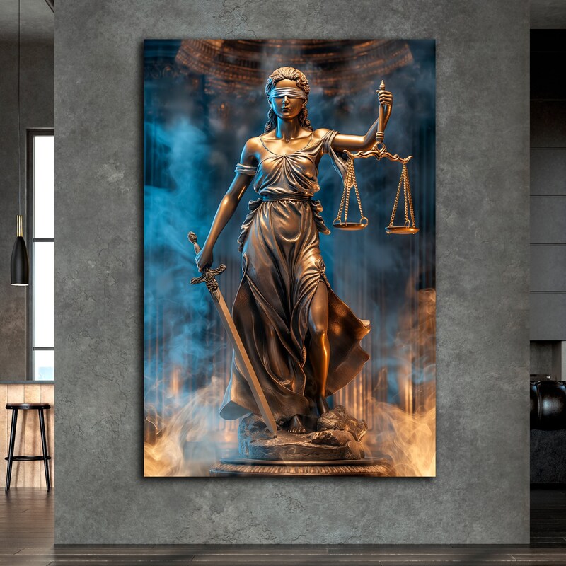 Legal Wall Art - Etsy