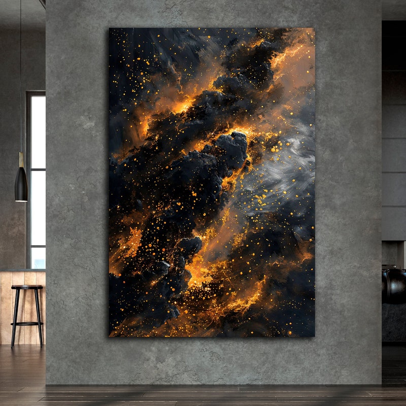 Cosmic Art - Etsy