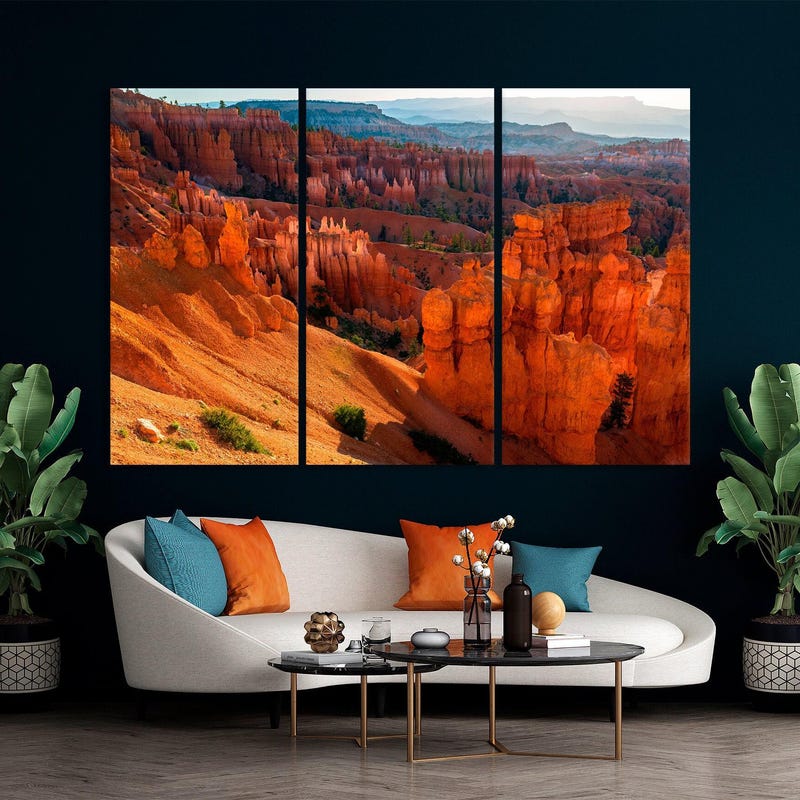 Bryce Canyon Poster - Etsy