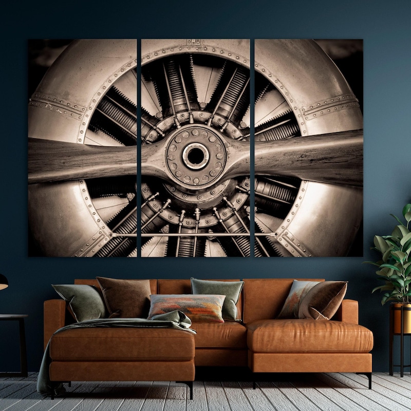 Engineering Wall Art - Etsy