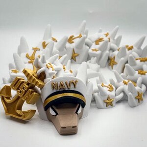 Army Dragon, Navy Dragon, Air Force Dragon or Marine Dragon ...