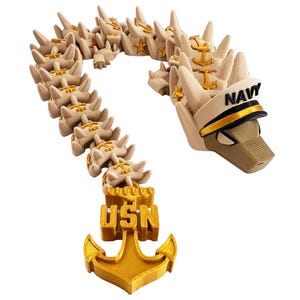 Army Dragon, Navy Dragon, Air Force Dragon or Marine Dragon ...