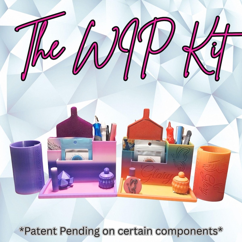 Diamond Art Club Kits - Etsy Canada