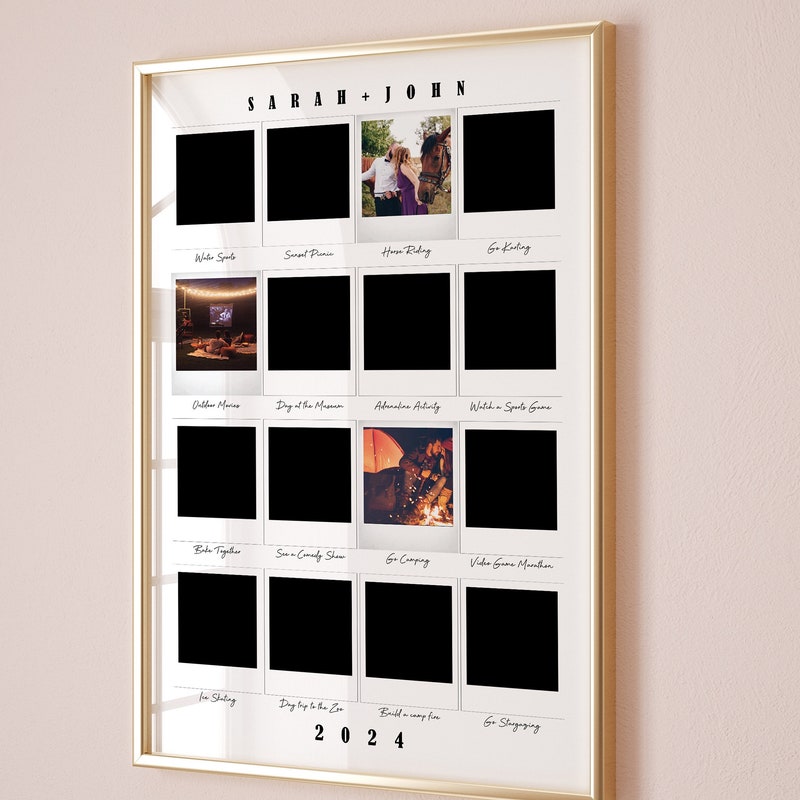 Polaroid Poster - Etsy
