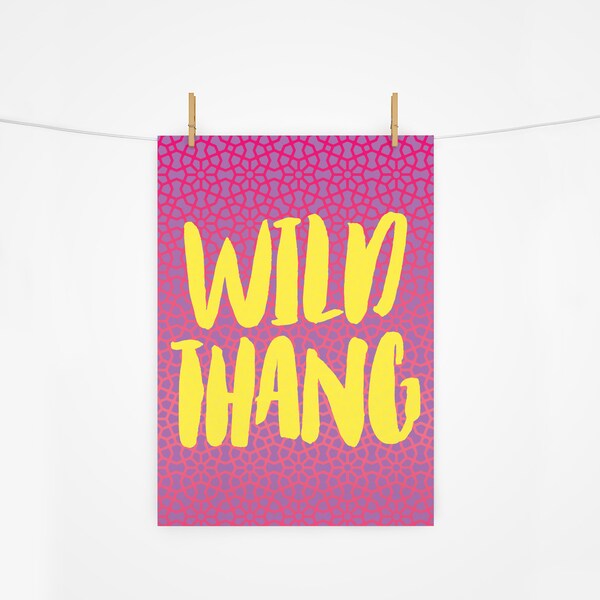 Yellow Typography - Etsy